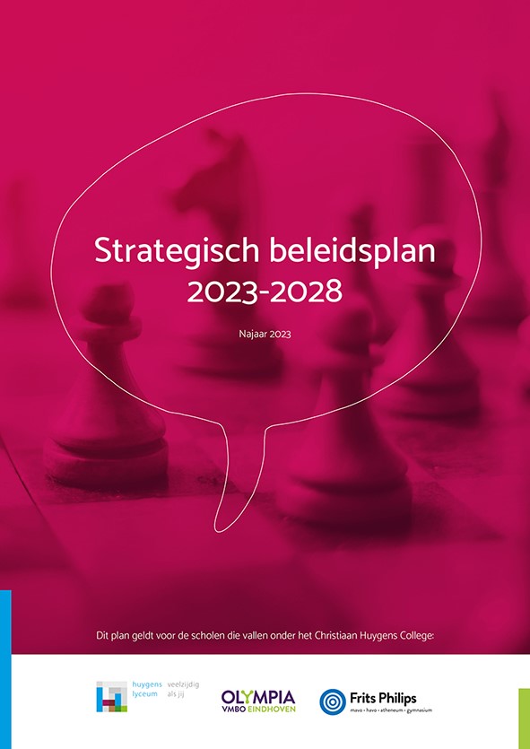 Strategisch Beleidsplan 2023-2028
